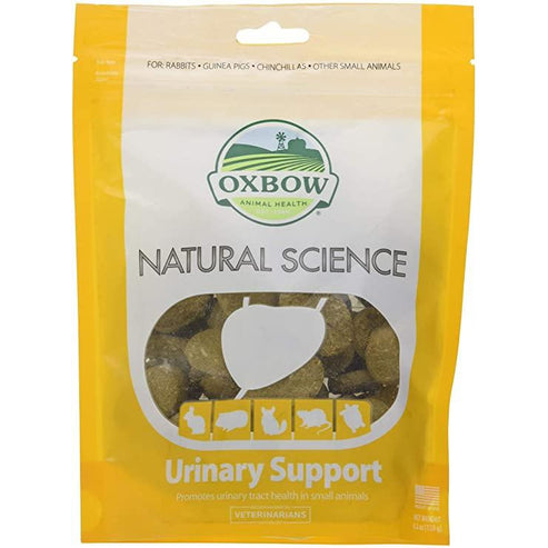 Oxbow Natural Science Urinary Support – Wild About Bunnies